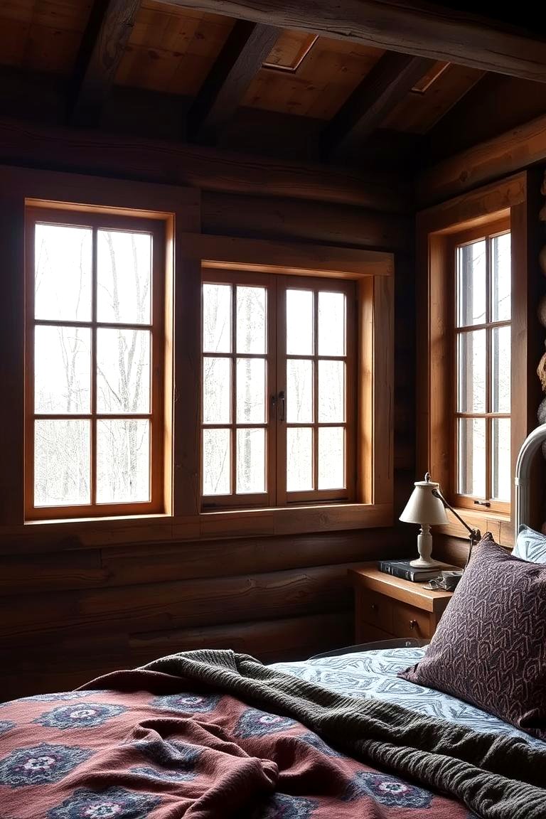 22 Bedroom Window Ideas to Maximize Light and Privacy - Lost At E Minor