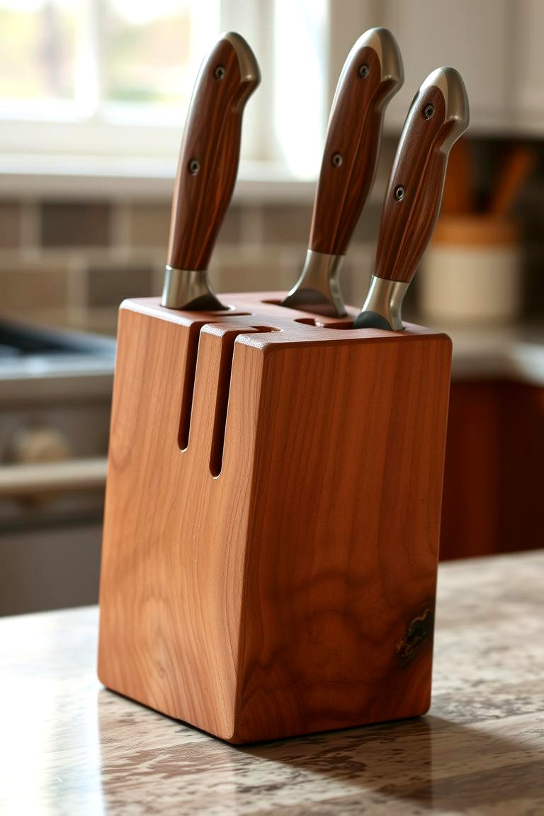 22 Efficient Knife Storage Solutions for Your Kitchen - Lost At E Minor