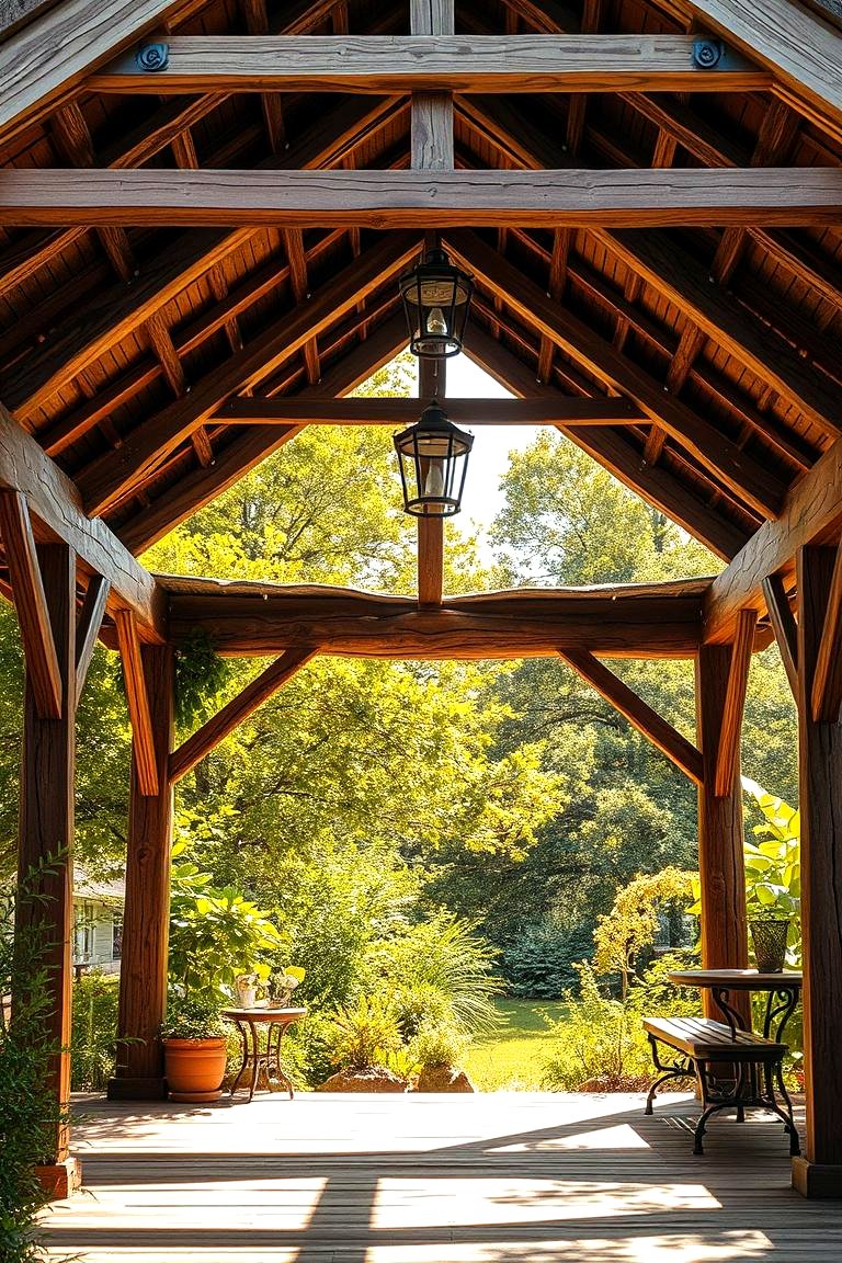 22 Backyard Gazebo Ideas for Shaded Outdoor Relaxation - Lost At E Minor