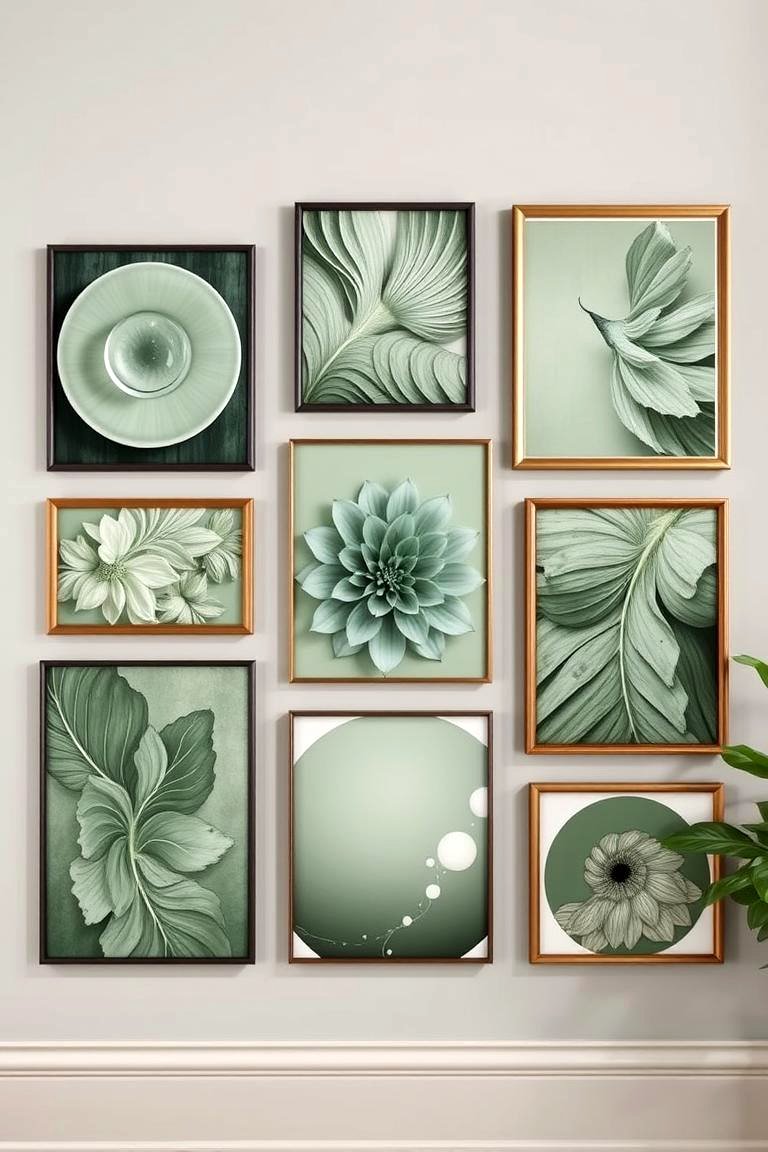 22 Sage Green Decor Ideas for Calming Home Accents - Lost At E Minor