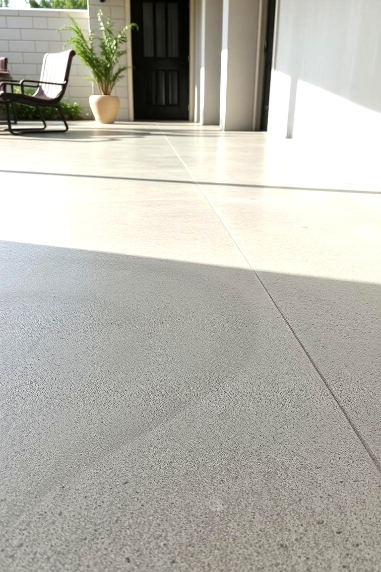 22 Concrete Floor Finishes for Modern Industrial Charm - Lost At E Minor