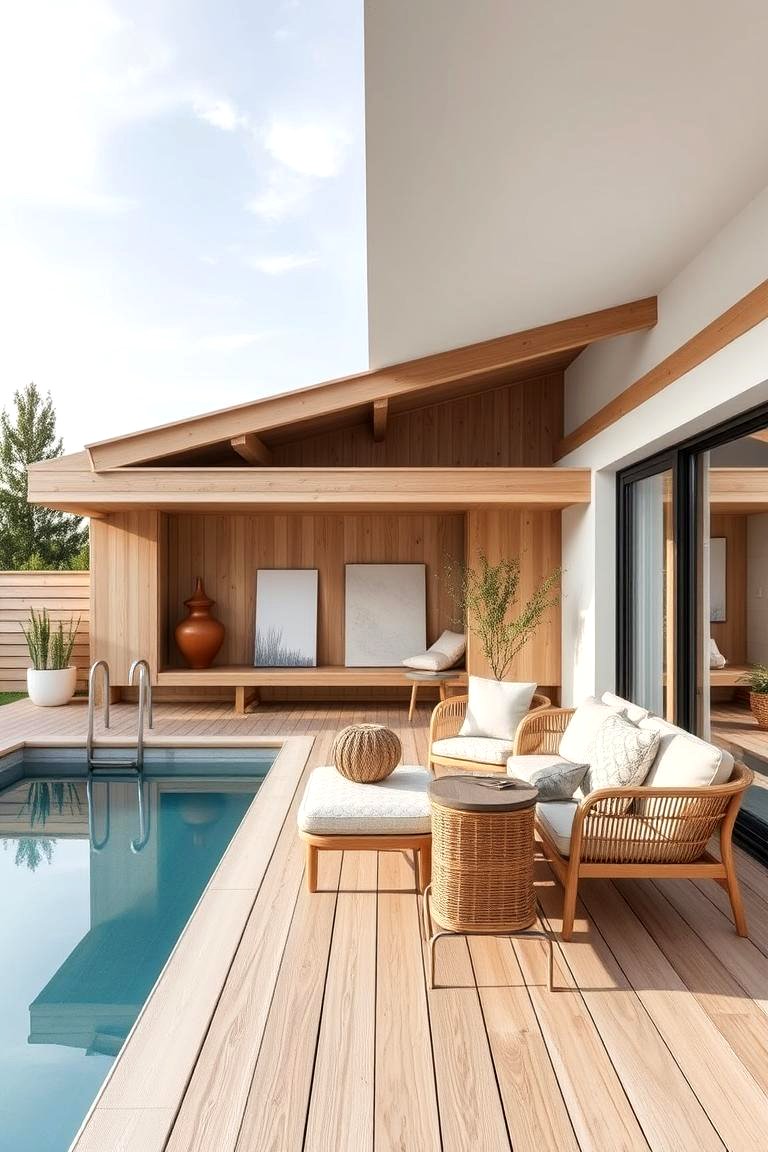 22 Compact Pool Shed Ideas for Organized and Clutter-Free Spaces - Lost ...