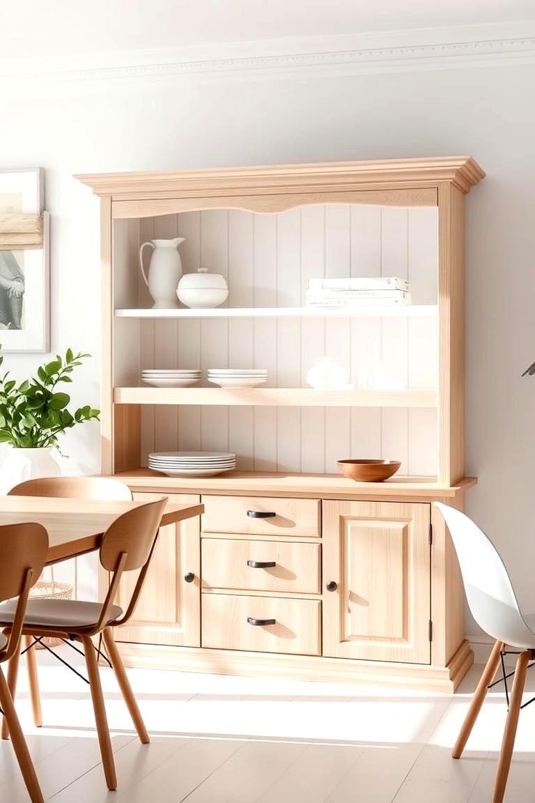 22 Dining Room Hutch Ideas for Storage and Style - Lost At E Minor