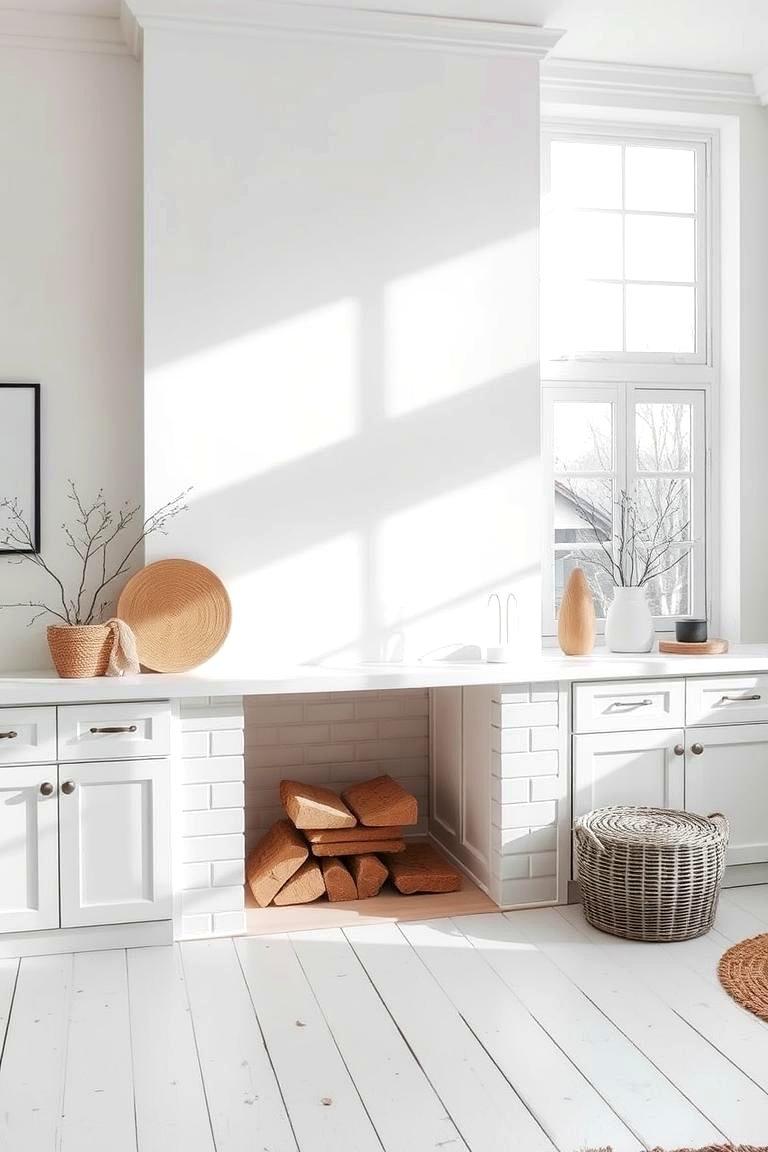 22 Innovative Fireplace Hearth Ideas for Stylish Homes - Lost At E Minor