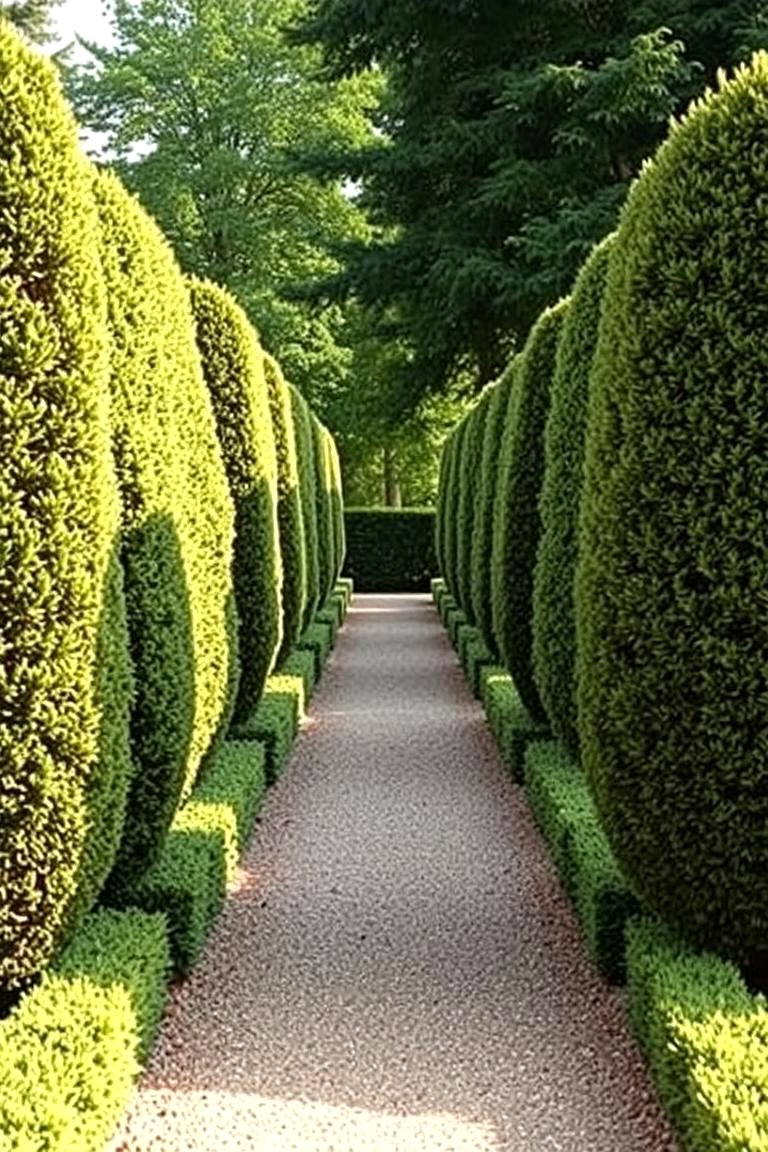 22 Charming Farmhouse Walkway Ideas for a Welcoming Yard - Lost At E Minor