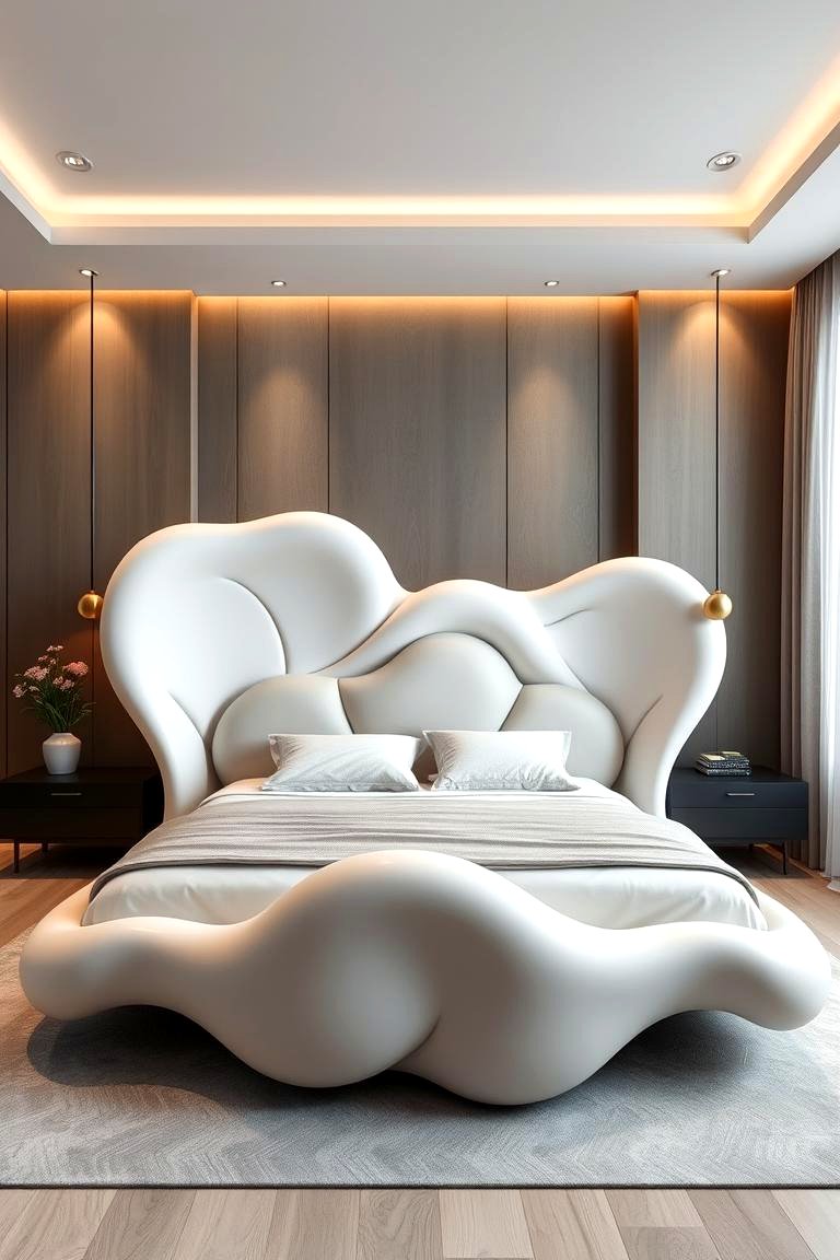 22 Cloud Themed Bedroom Ideas for Ethereal Sleep Spaces - Lost At E Minor