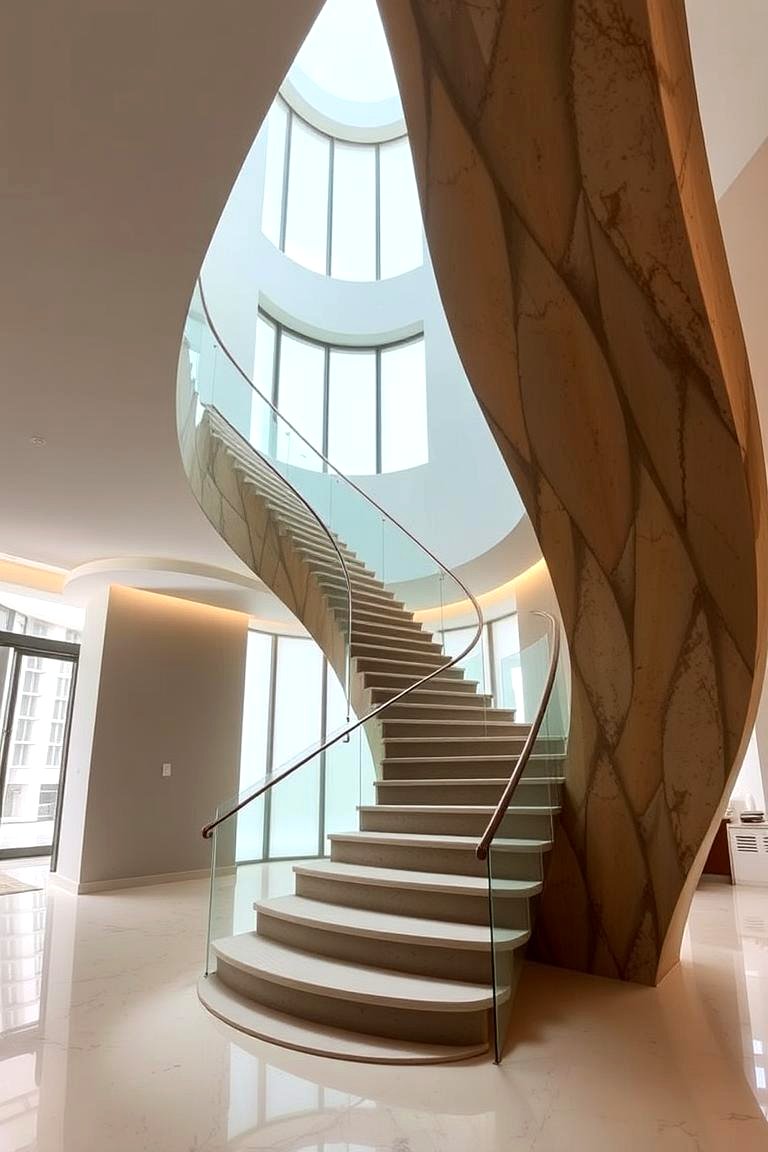 22 Modern Staircase Designs to Elevate Your Home - Lost At E Minor