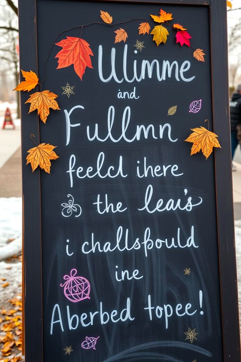 22 Chalkboard Ideas for Organized & Creative Home Spaces - Lost At E Minor