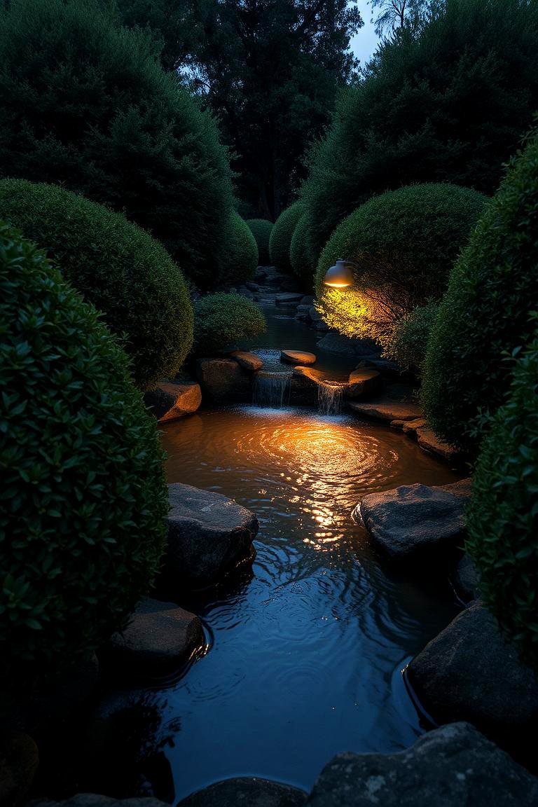 22 Backyard Pond Ideas for Serene Outdoor Landscapes - Lost At E Minor