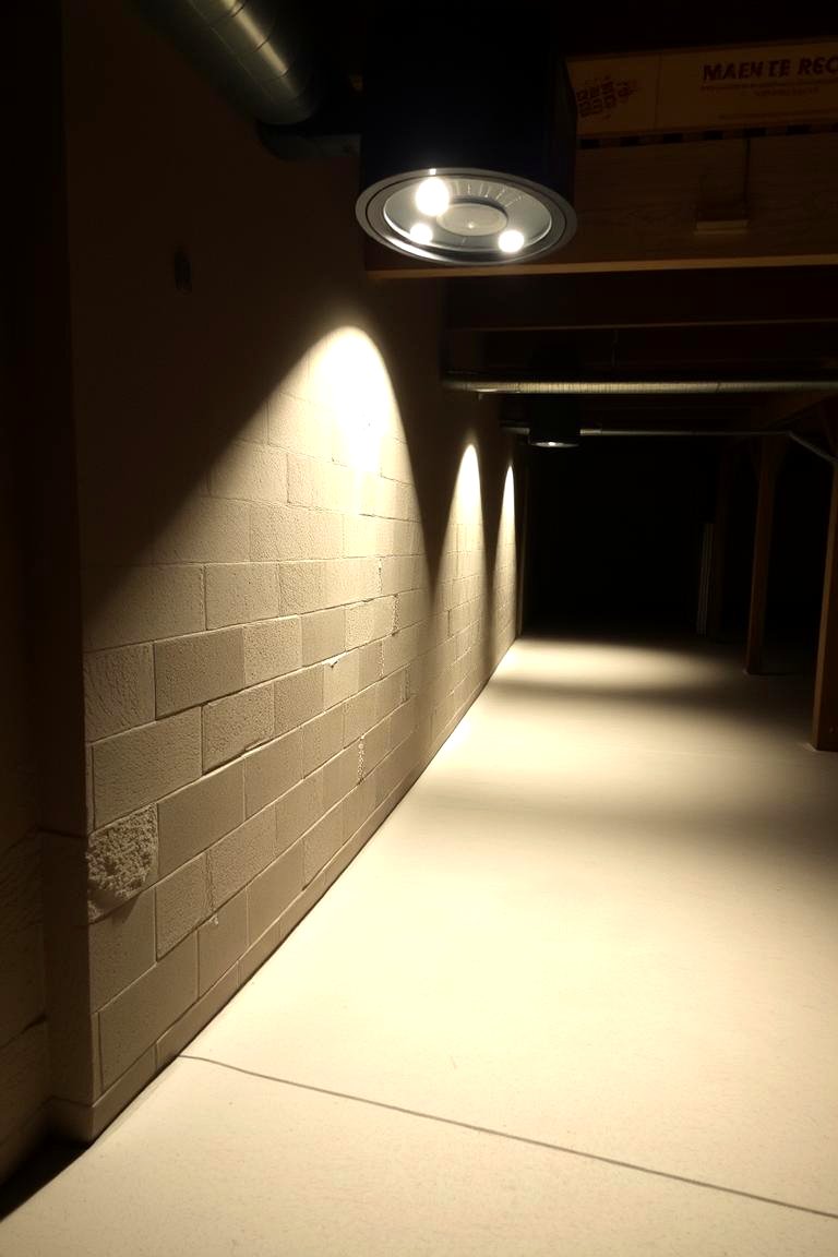 22 Basement Lighting Ideas to Brighten Lower-Level Spaces - Lost At E Minor