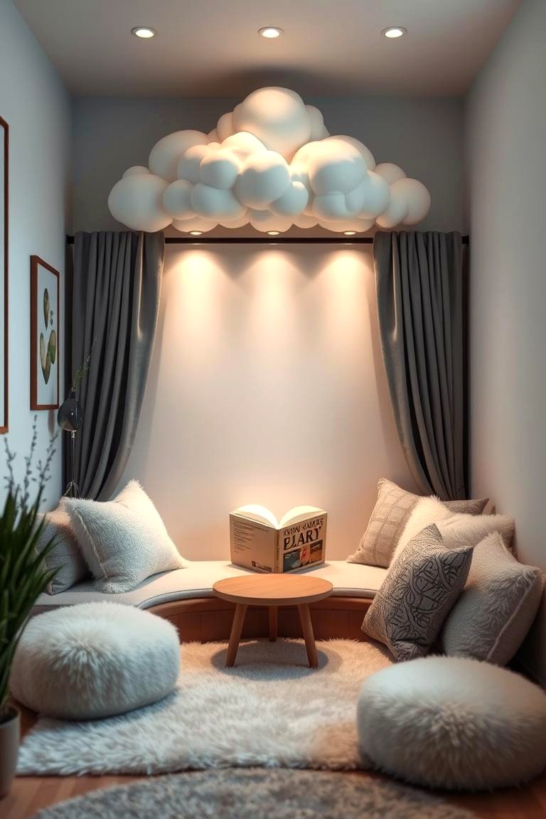 22 Cloud Themed Bedroom Ideas for Ethereal Sleep Spaces - Lost At E Minor