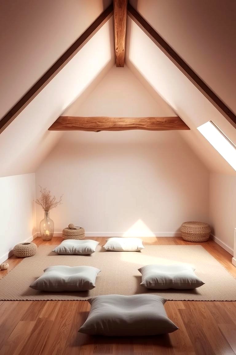 22 Attic Room Ideas to Maximize Underutilized Space - Lost At E Minor