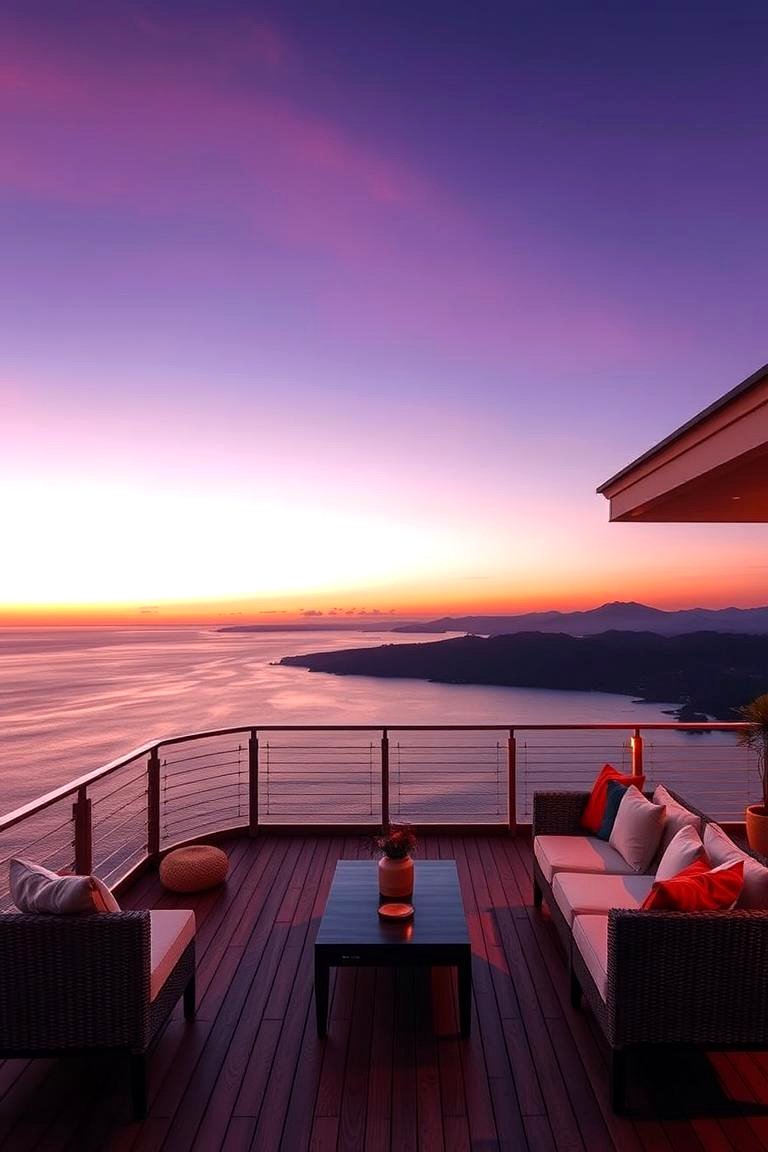 22 Elevated 2nd Floor Deck Ideas for Outdoor Living - Lost At E Minor