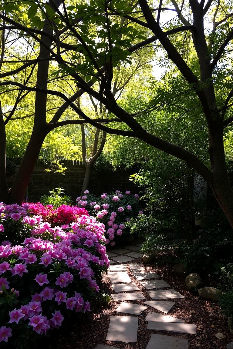 22 Azalea Garden Ideas to Brighten Your Landscape - Lost At E Minor