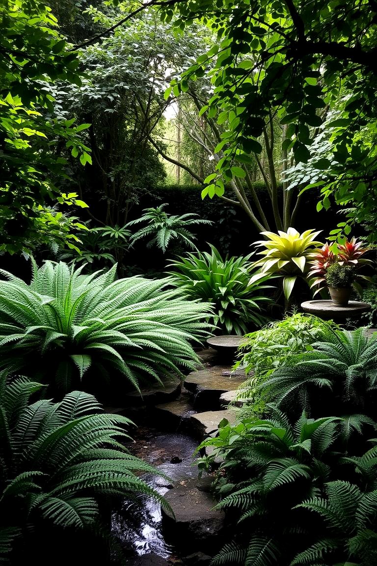 22 Enclosed Garden Ideas for Private Outdoor Sanctuaries - Lost At E Minor