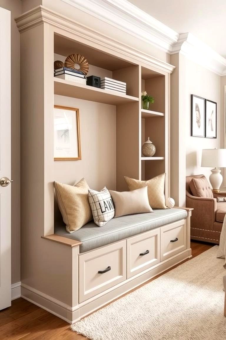 22 Bedroom Bench Ideas: Functional Seating & Storage - Lost At E Minor