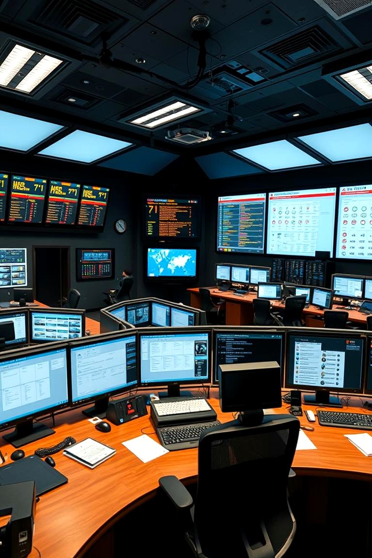 22 Command Center Organization Ideas for Efficient Homes - Lost At E Minor