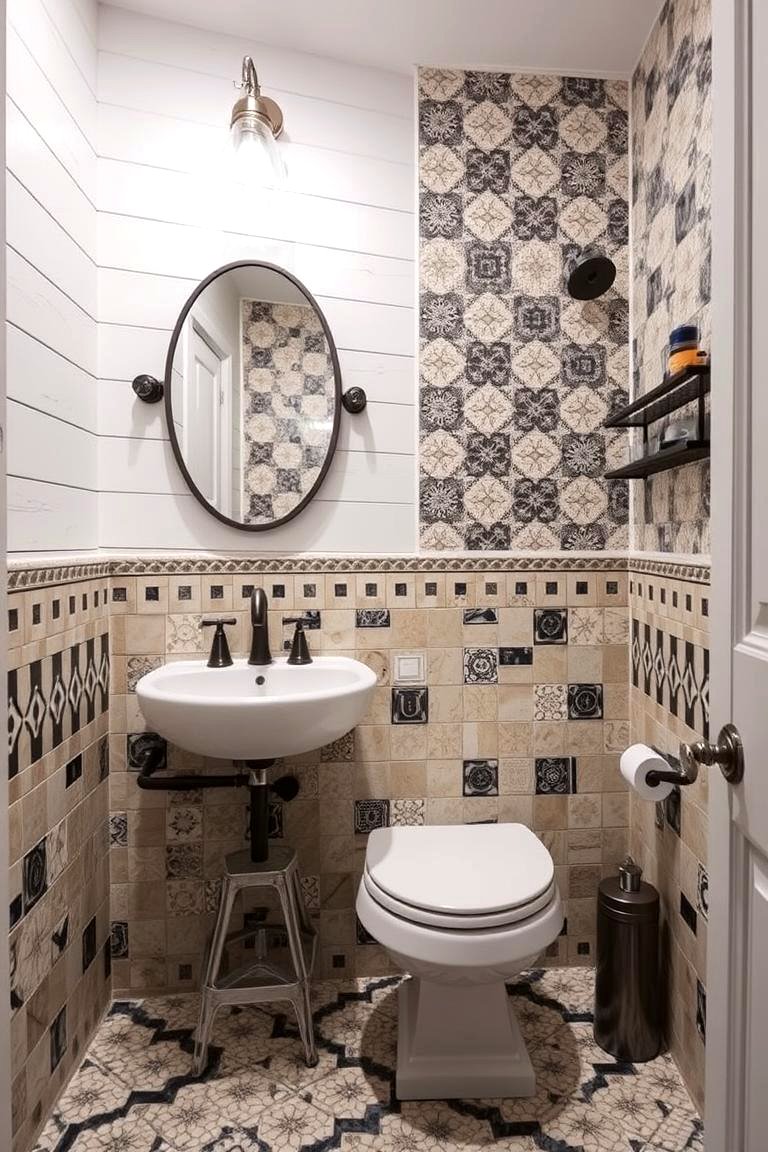 22 Shiplap Bathroom Ideas for a Fresh, Modern Look - Lost At E Minor
