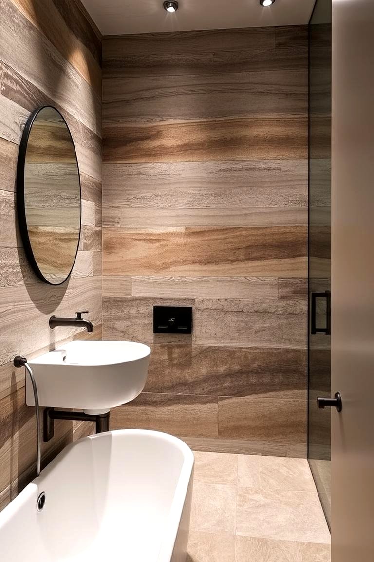 22 Shiplap Bathroom Ideas for a Fresh, Modern Look - Lost At E Minor