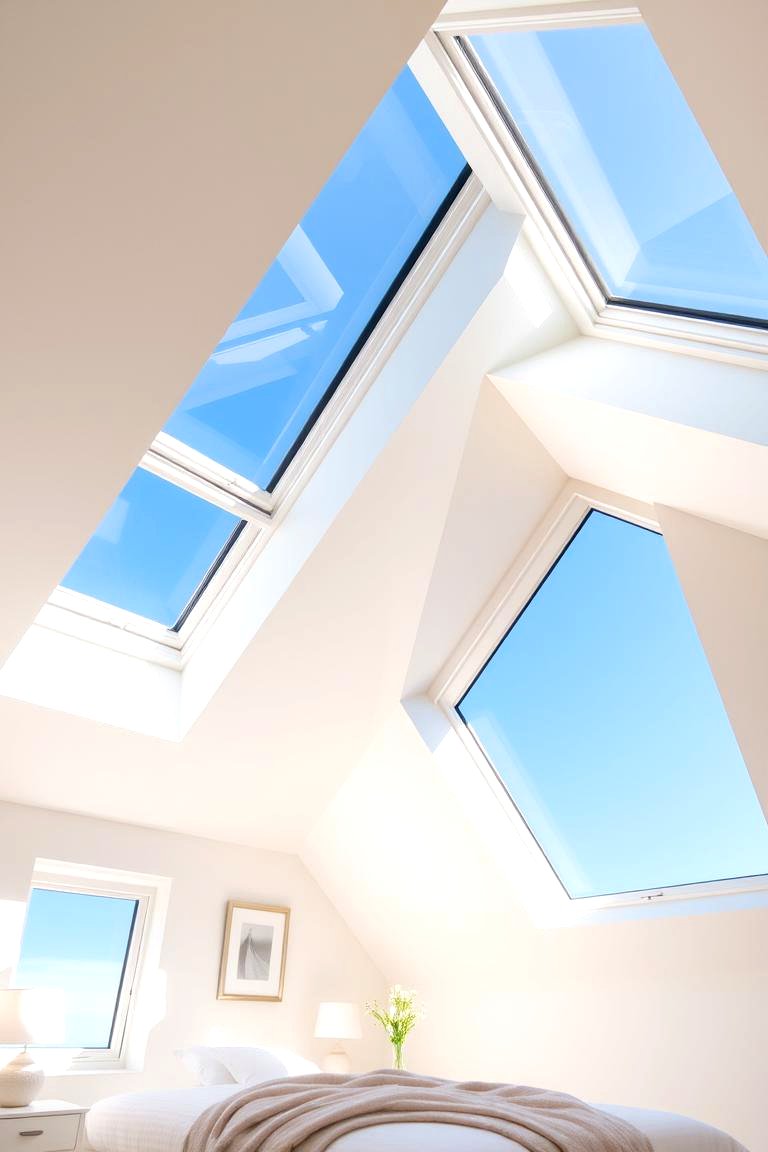 22 Bedroom Window Ideas to Maximize Light and Privacy - Lost At E Minor