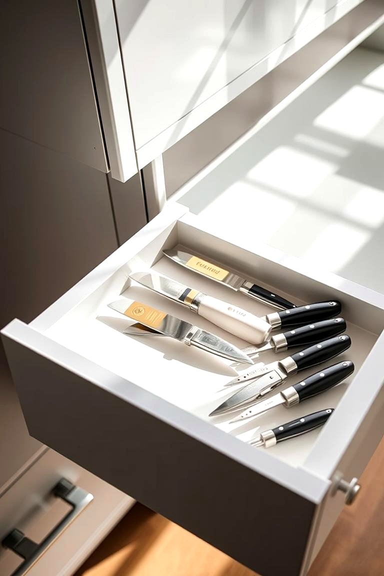22 Efficient Knife Storage Solutions for Your Kitchen - Lost At E Minor