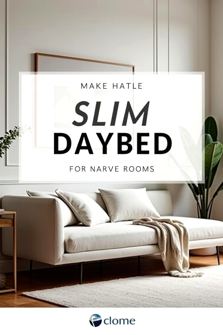 22 Daybed Ideas for Small Spaces to Maximize Comfort - Lost At E Minor