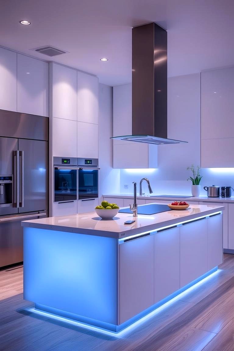 22 Stunning Kitchen Island Lighting Ideas for Focal Points - Lost At E ...