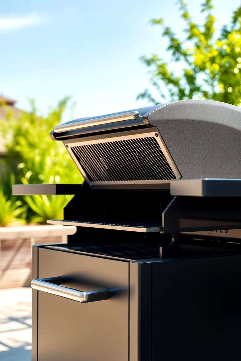 22 BBQ Pit Ideas to Elevate Your Backyard Grilling Experience - Lost At ...