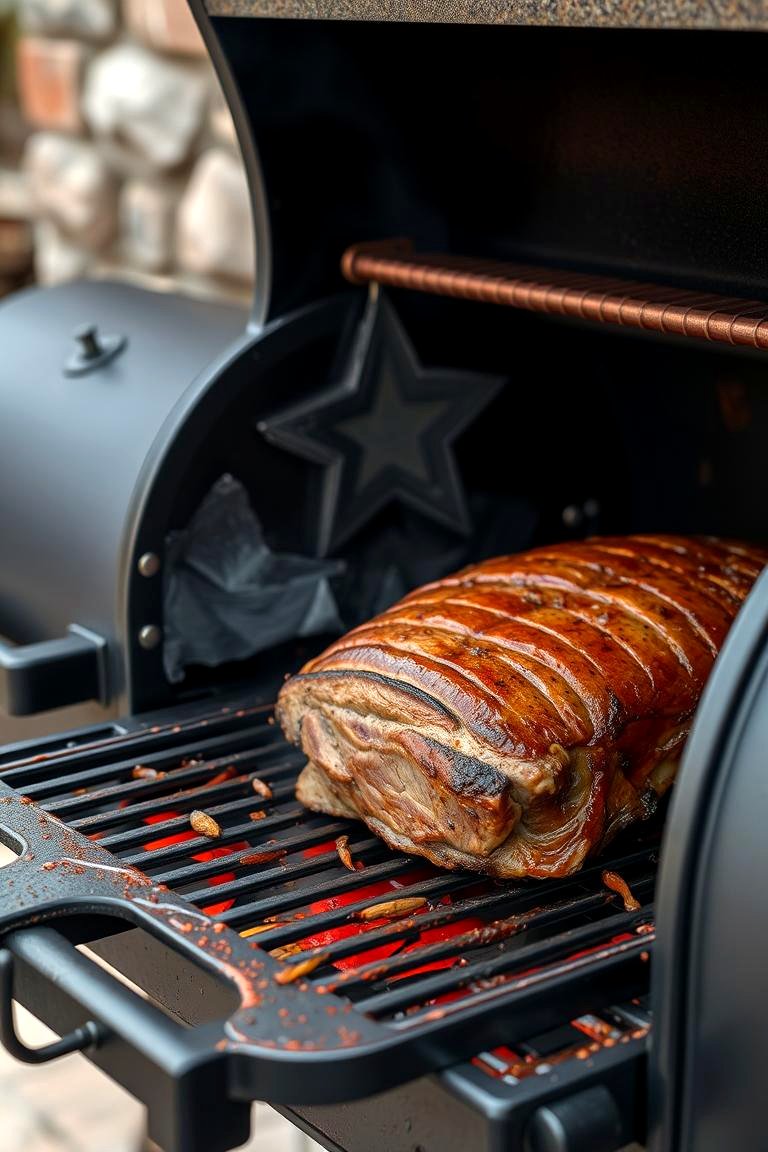 22 BBQ Pit Ideas to Elevate Your Backyard Grilling Experience - Lost At ...