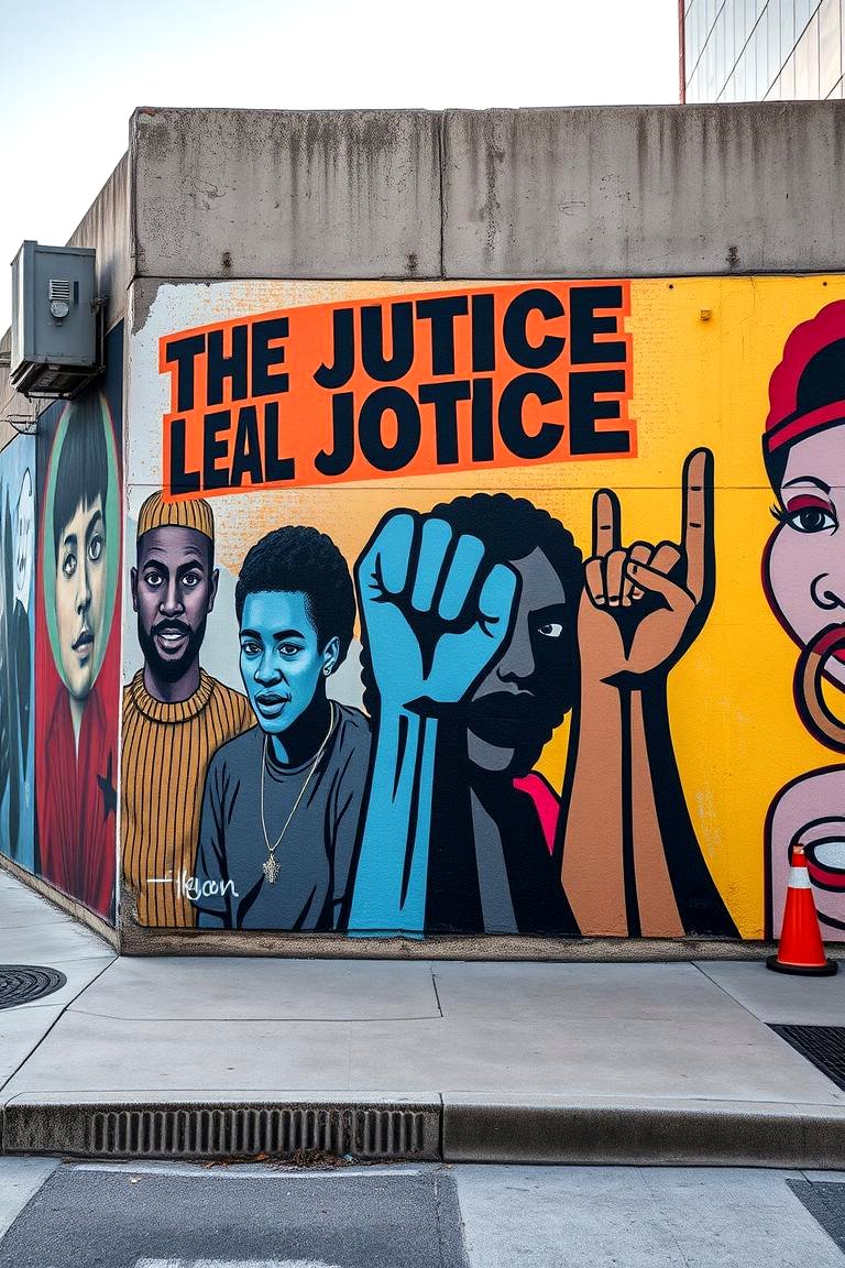 22 Bold Texas Mural Ideas for Vibrant Wall Art Statements - Lost At E Minor