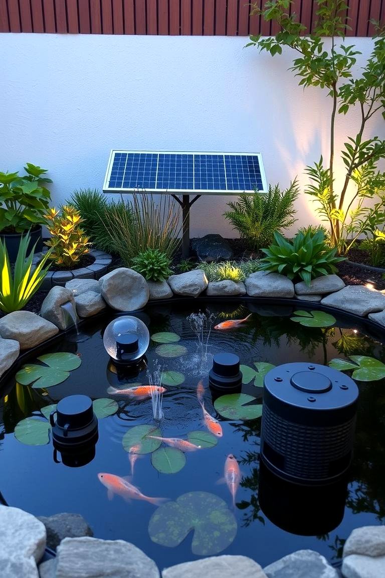 22 Pond Landscaping Ideas for Serene Water Features - Lost At E Minor