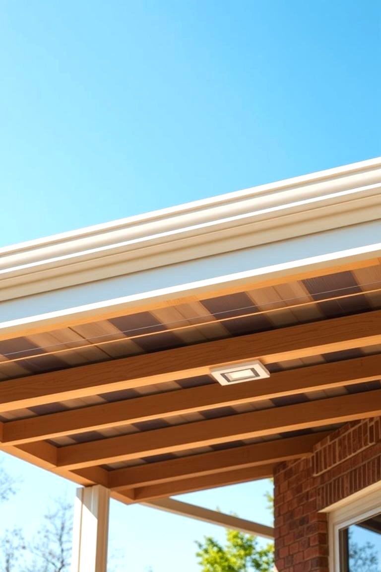 22 Soffit Lighting Ideas to Enhance Outdoor Ambiance - Lost At E Minor