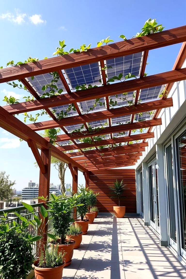 22 Balcony Trellis Ideas for Vertical Garden Lovers - Lost At E Minor