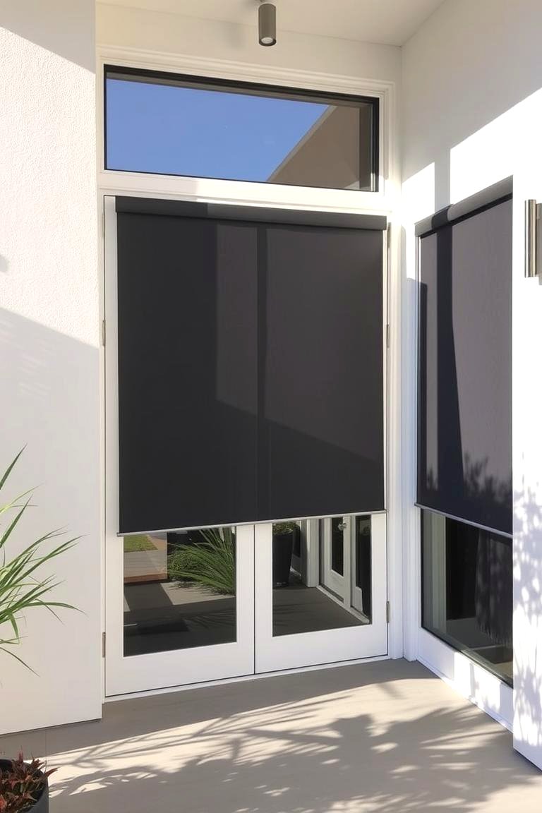 22 Front Door Privacy Ideas for Secure Style - Lost At E Minor
