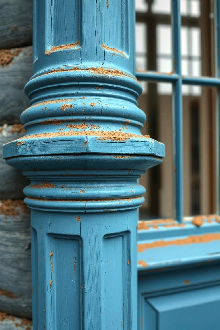 22 Blue Victorian House Color Inspiration Ideas - Lost At E Minor