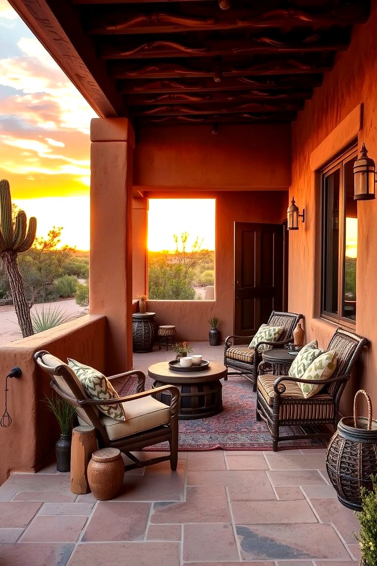 22 Covered Porch Ideas for Inviting Outdoor Relaxation - Lost At E Minor