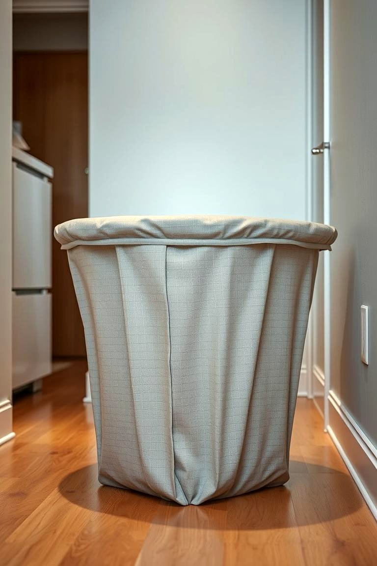 22 Smart Laundry Basket Storage Solutions for Clutter-Free Spaces ...