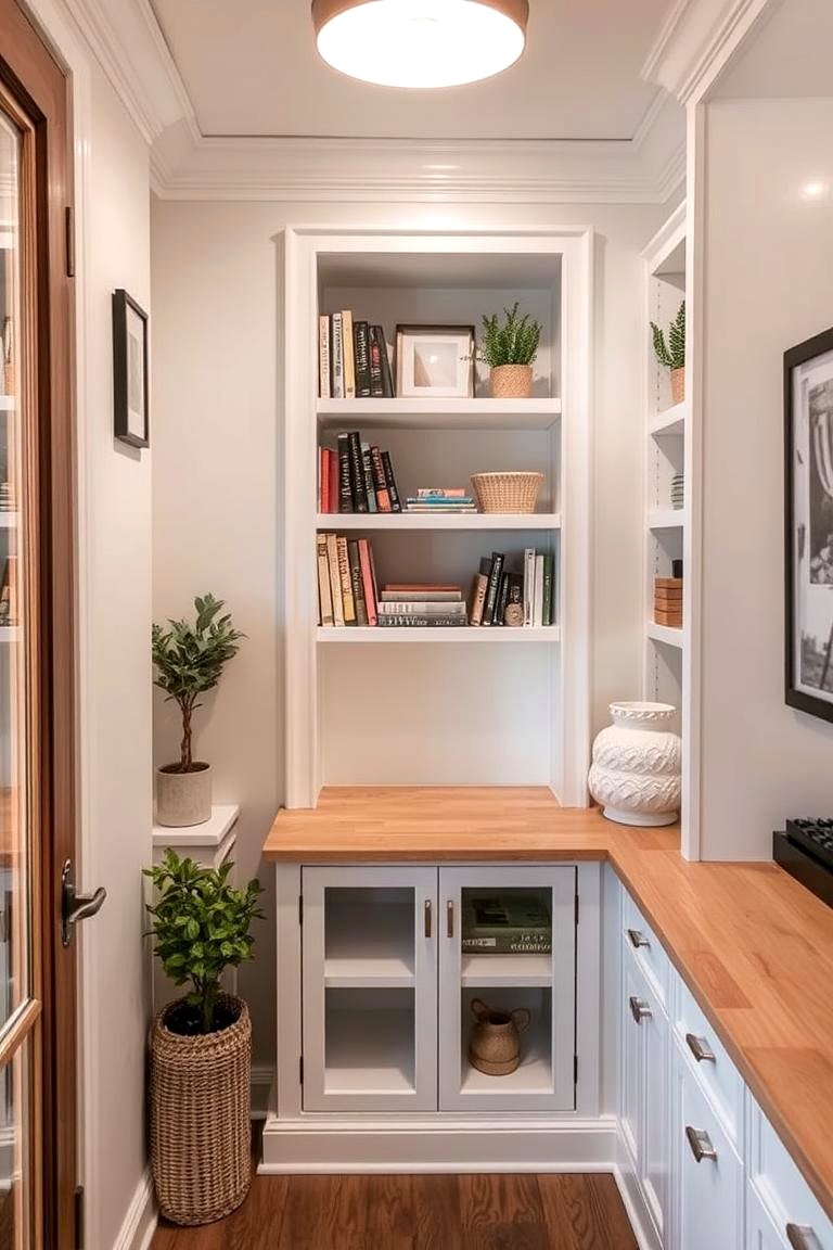 22 Built-In Bookshelf Ideas to Maximize Your Living Space - Lost At E Minor