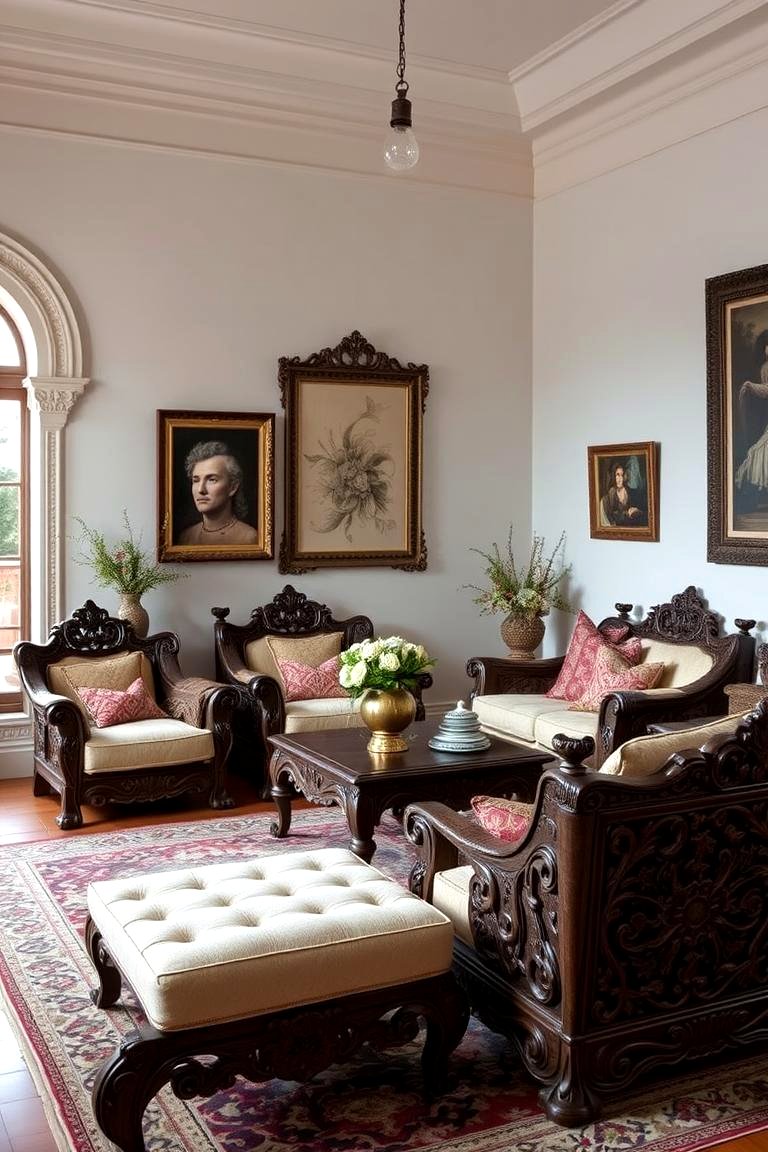 22 Spanish Style Living Room Ideas for Warm Elegance - Lost At E Minor