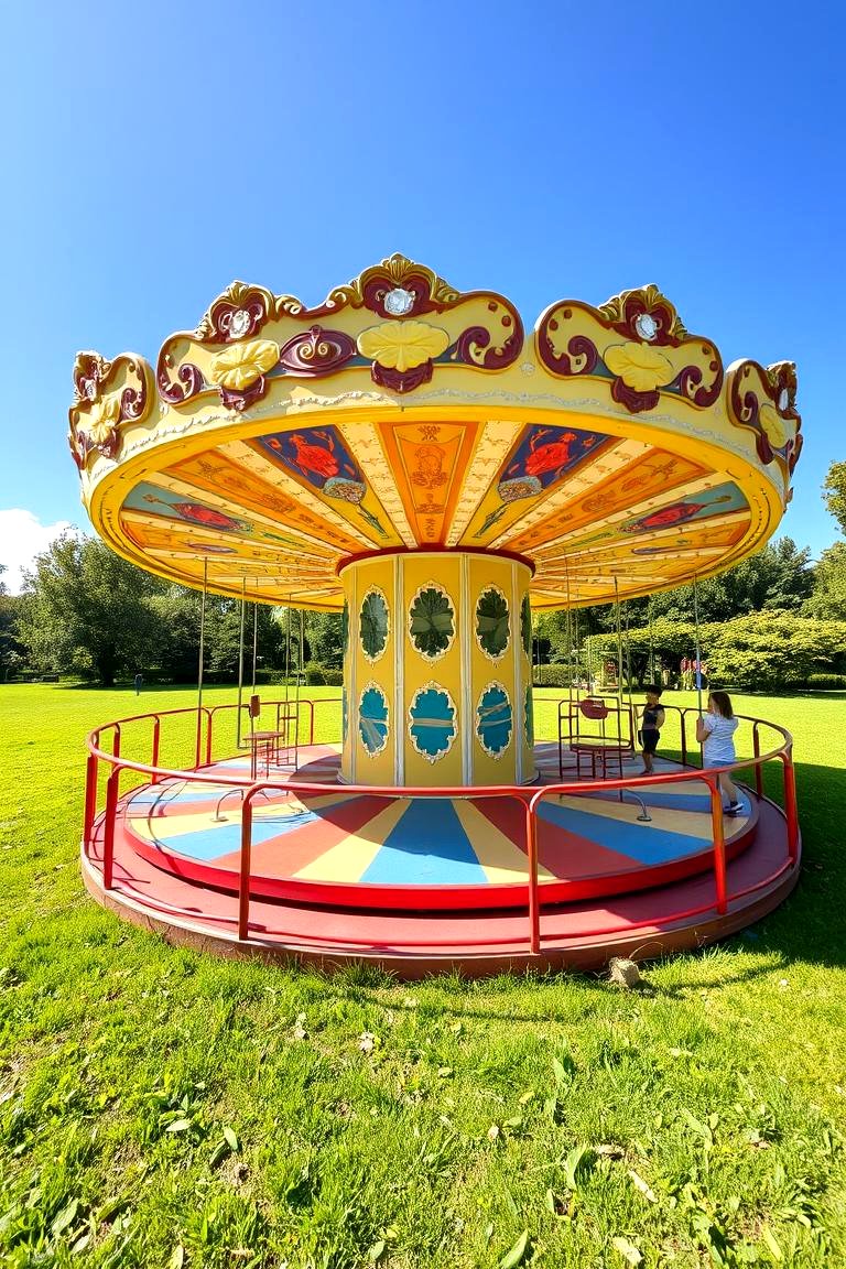 22 Backyard Playground Ideas for Family-Friendly Fun - Lost At E Minor