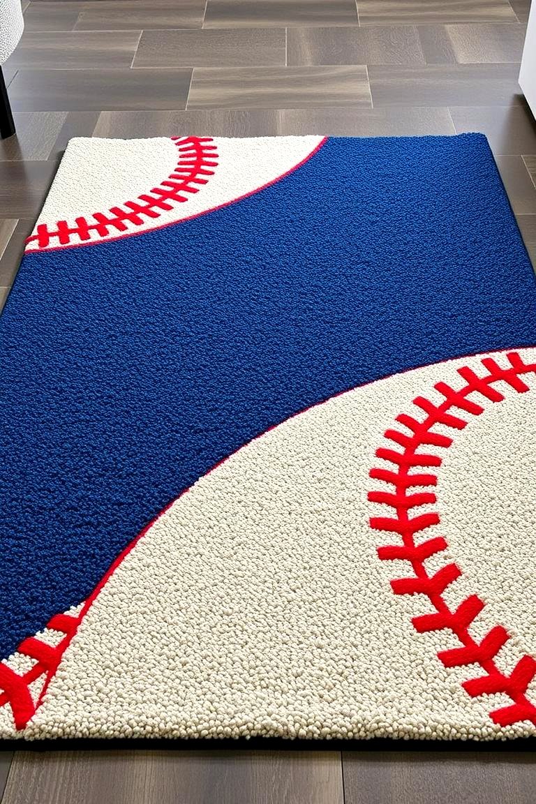 22 Baseball Room Decor Ideas for the Ultimate Fan Cave - Lost At E Minor