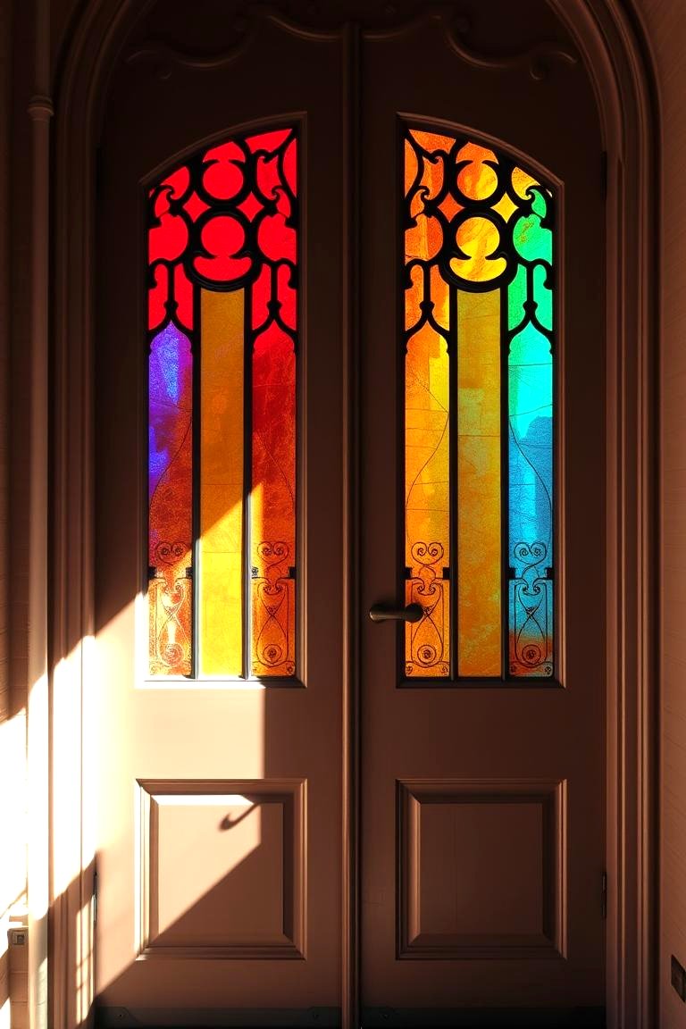 22 Gothic Front Door Ideas for an Enchanting Entryway - Lost At E Minor