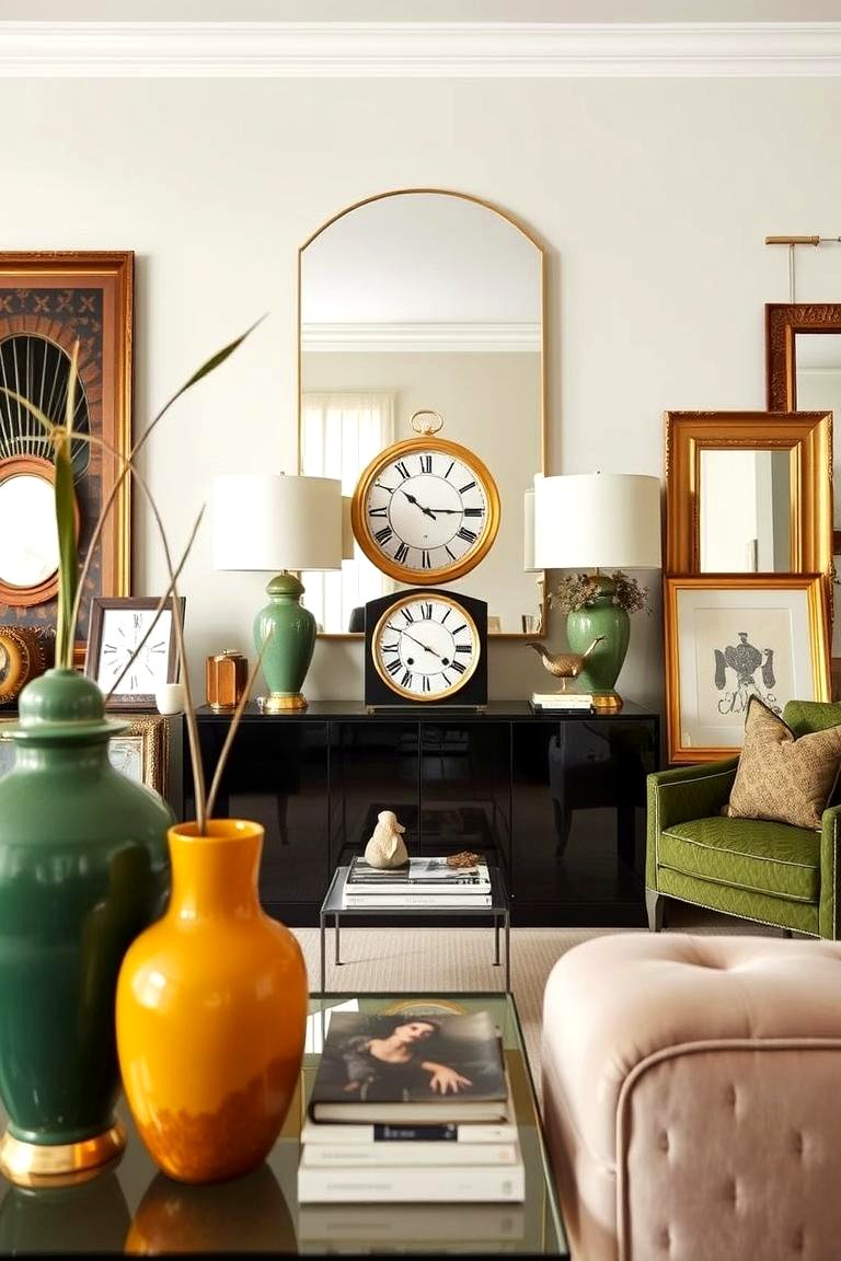 22 Art Deco Living Room Ideas for Glamorous Interiors - Lost At E Minor