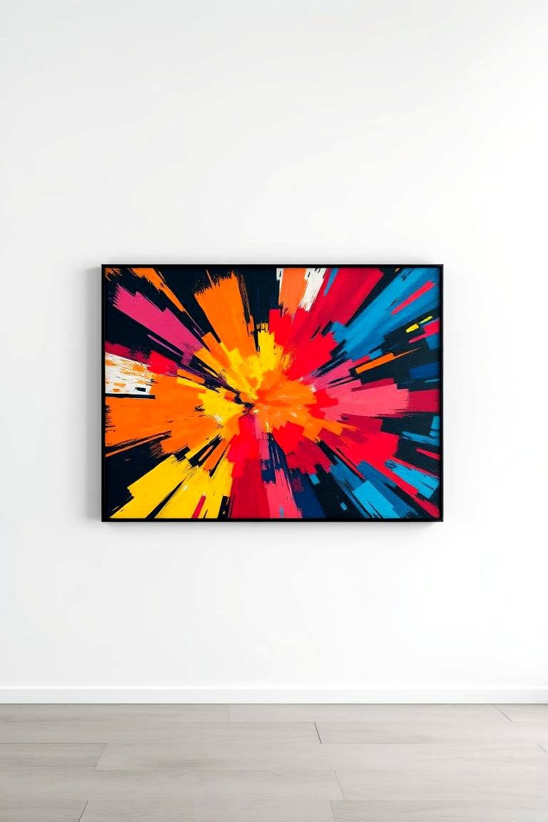 22 Blank Wall Decor Ideas to Transform Empty Spaces Creatively - Lost ...