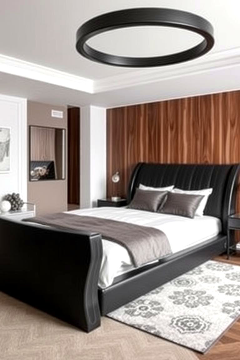 22 Glam Bedroom Ideas: Luxurious & Sparkling Retreat Designs - Lost At ...