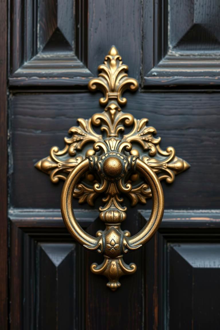 22 Front Door Decor Ideas to Boost Curb Appeal - Lost At E Minor