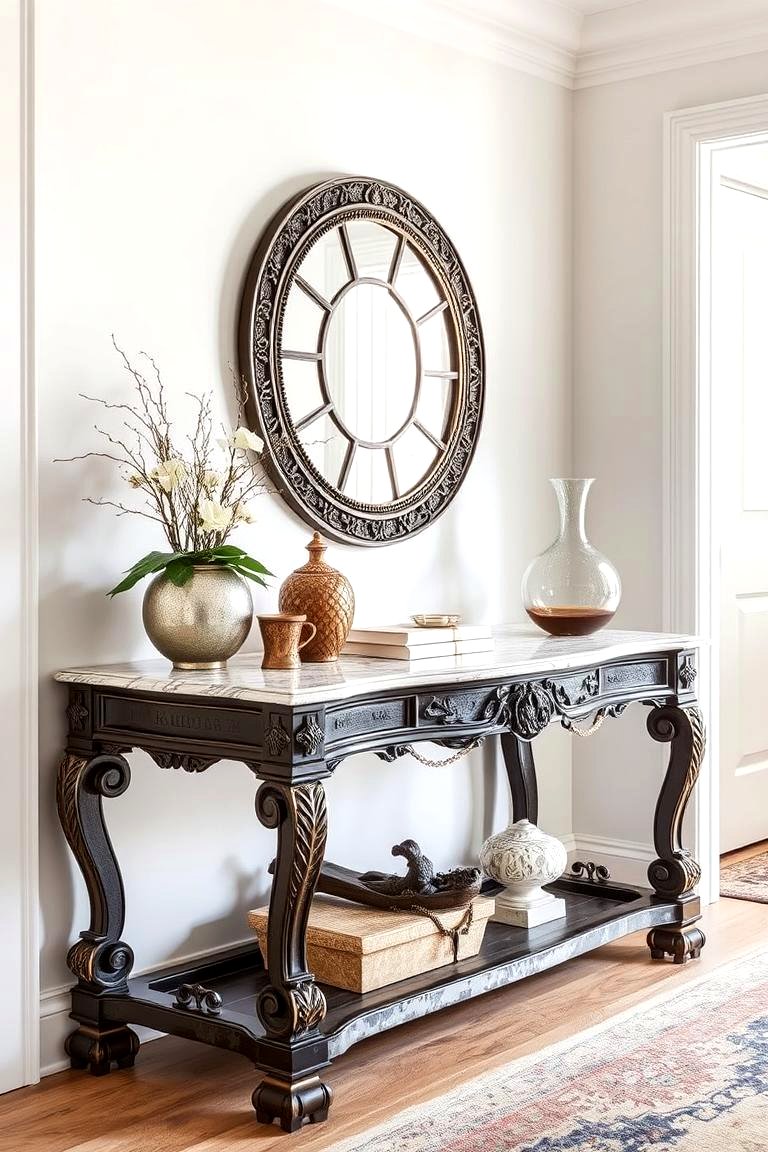 22 Boho Hallway Ideas for Welcoming Entry Spaces - Lost At E Minor