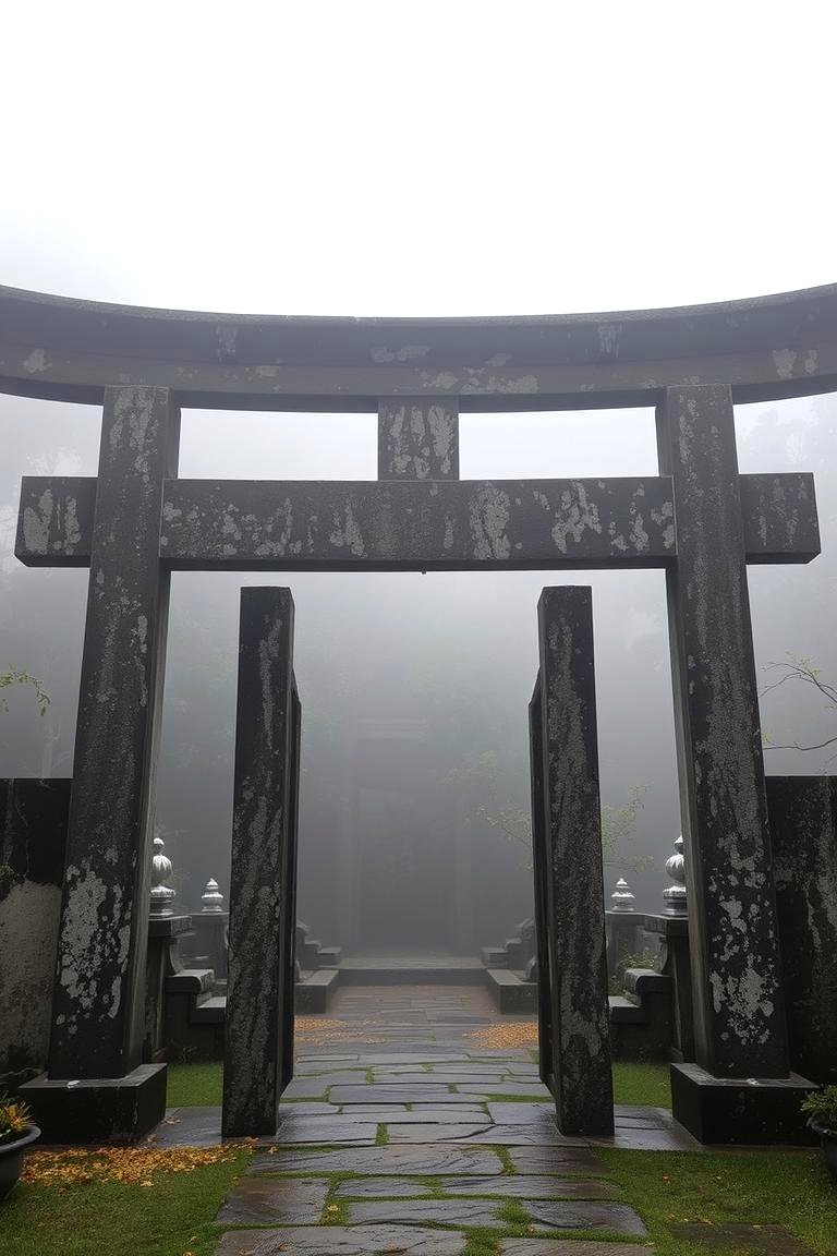 22 Japanese Garden Gate Design Ideas for Entryways - Lost At E Minor