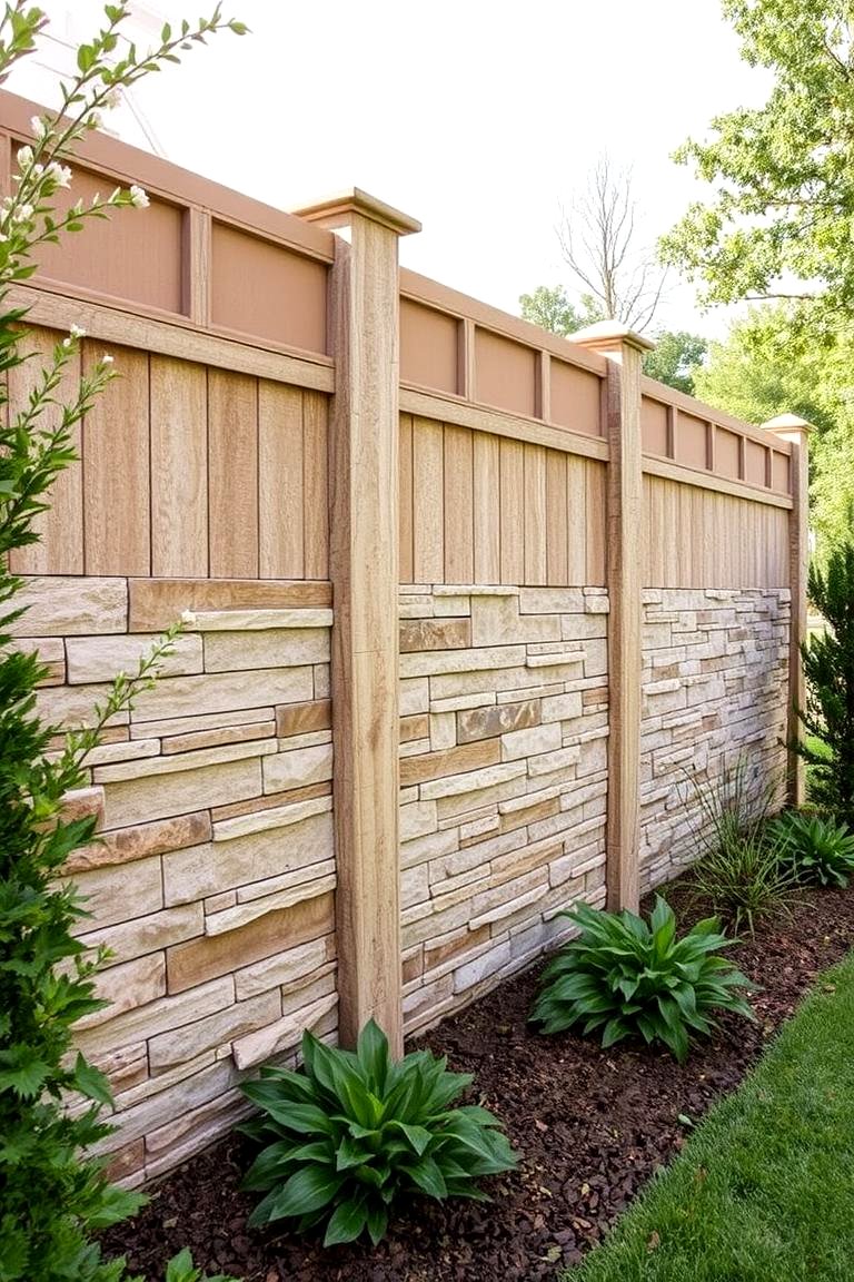 22 Secure Dog Fence Ideas for Backyard Peace of Mind - Lost At E Minor