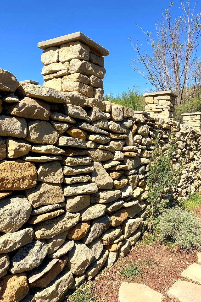22 Backyard Fence Ideas to Boost Privacy and Style - Lost At E Minor